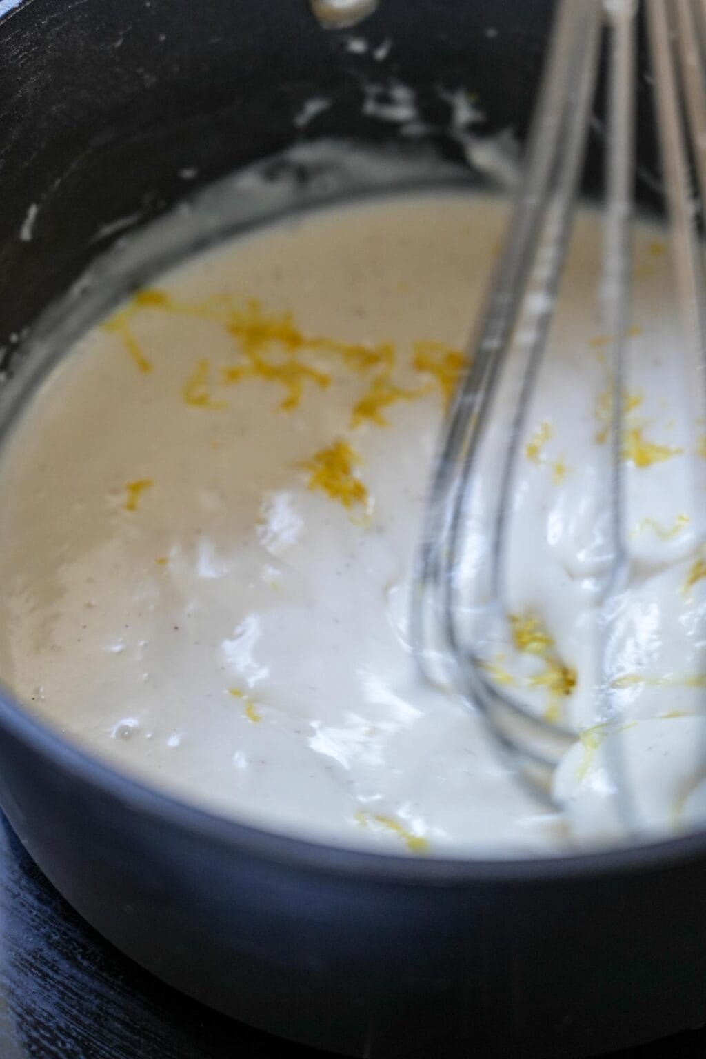 Vegan High Protein Coconut Custard • Integra Foods